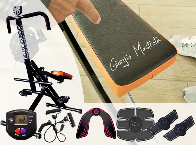 TOTAL power CRUNCH DISPLAY